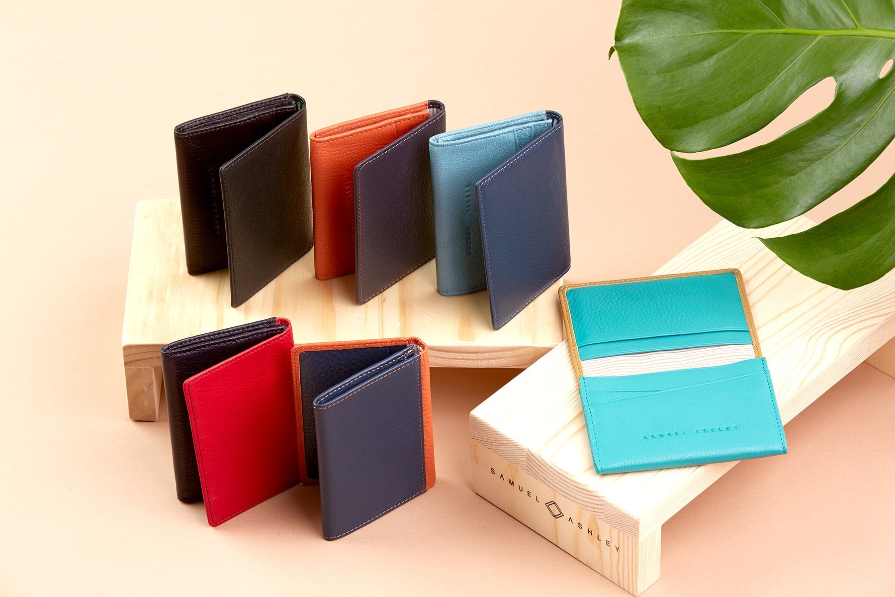 CARD HOLDERS – Samuel Ashley Japan