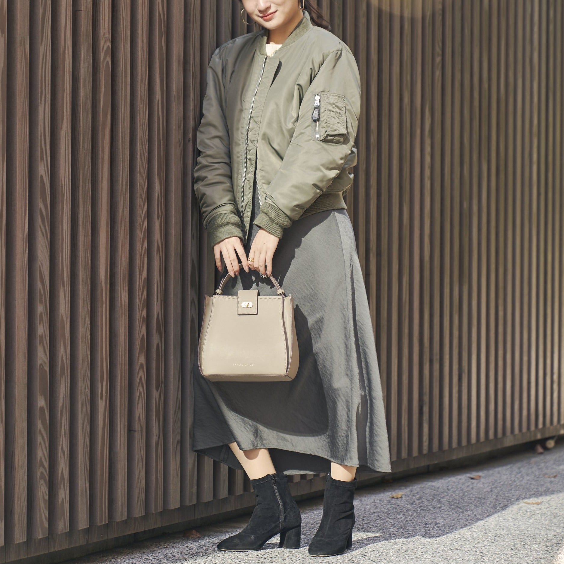 Athena-Taupe – Samuel Ashley Japan