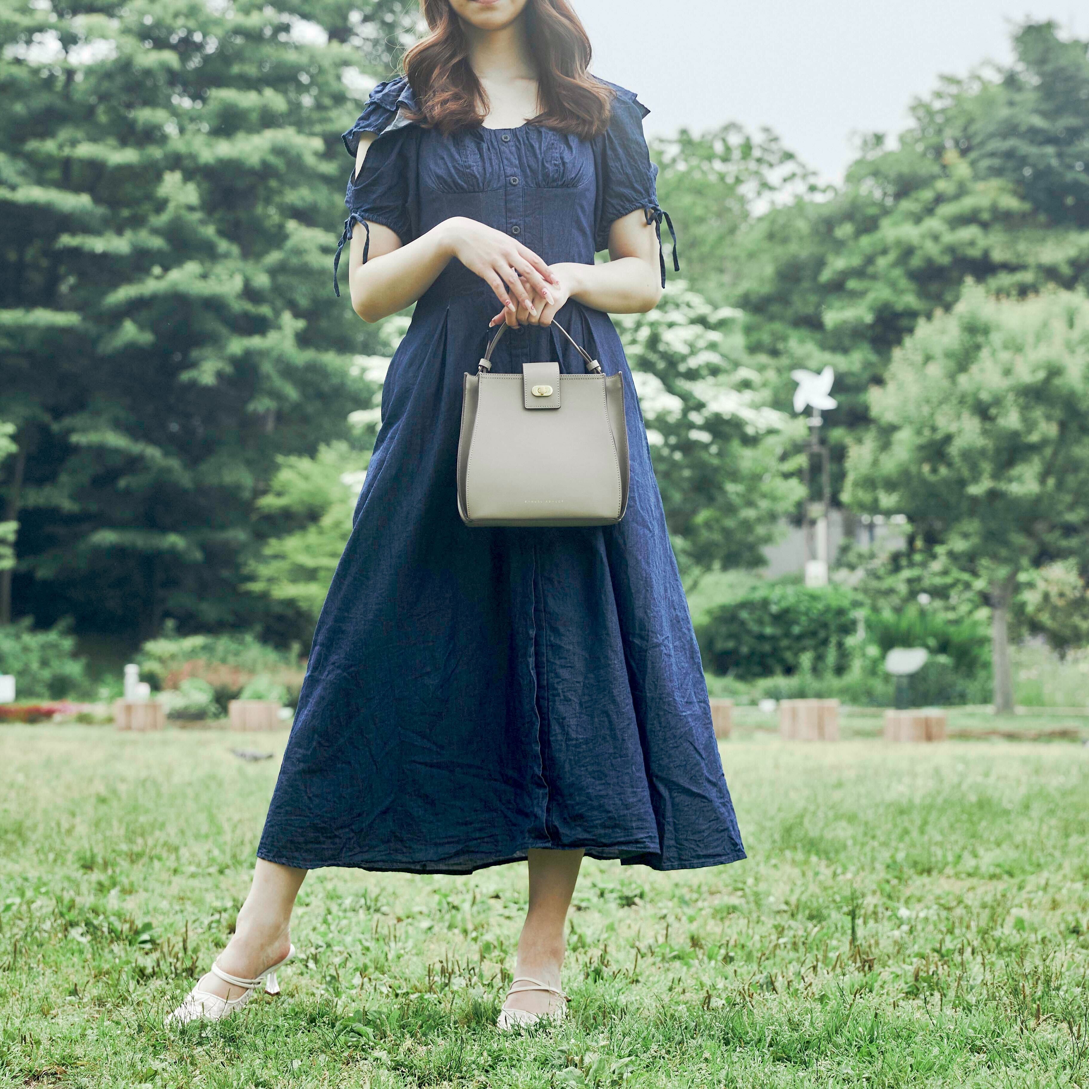 Athena-Taupe – Samuel Ashley Japan