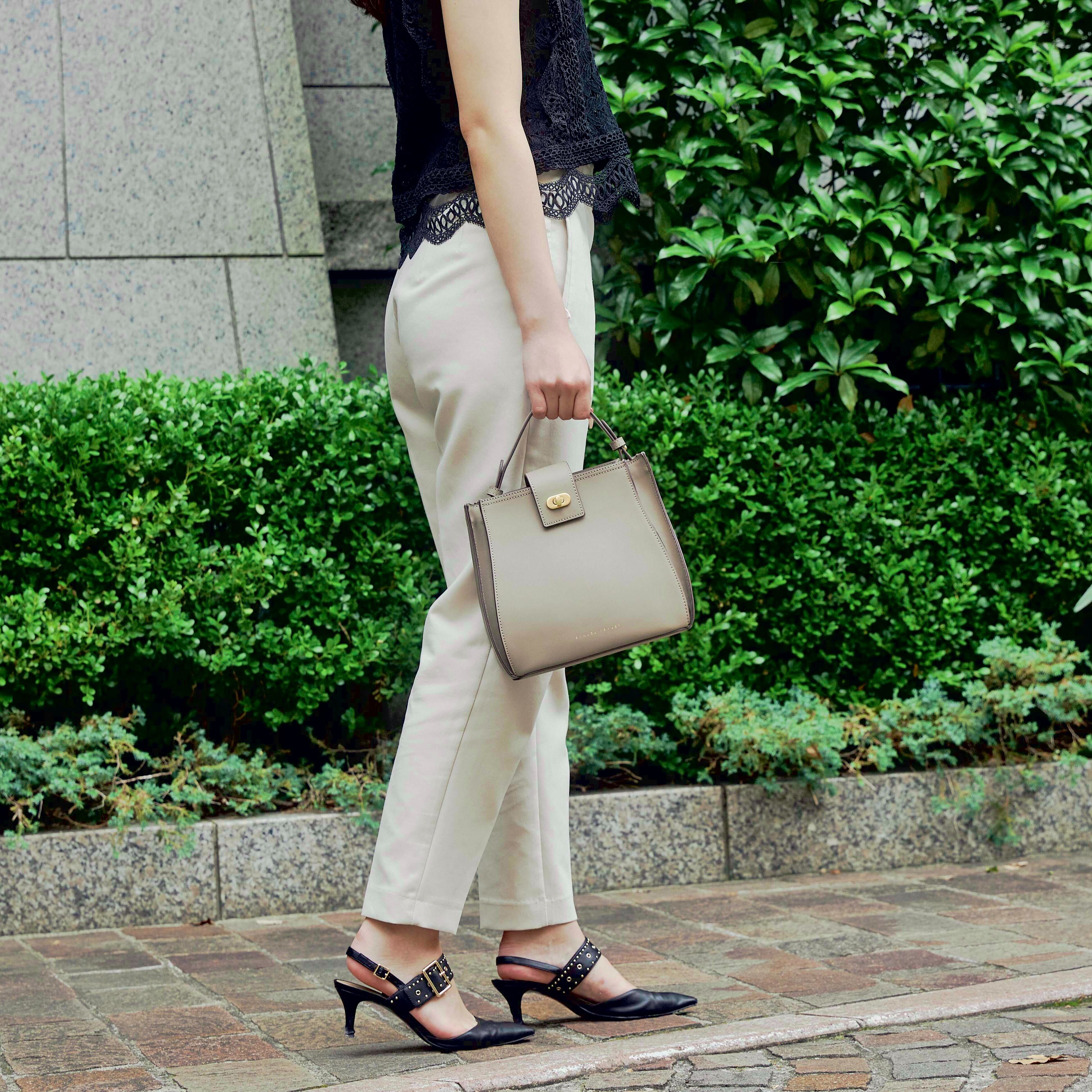 Athena-Taupe – Samuel Ashley Japan