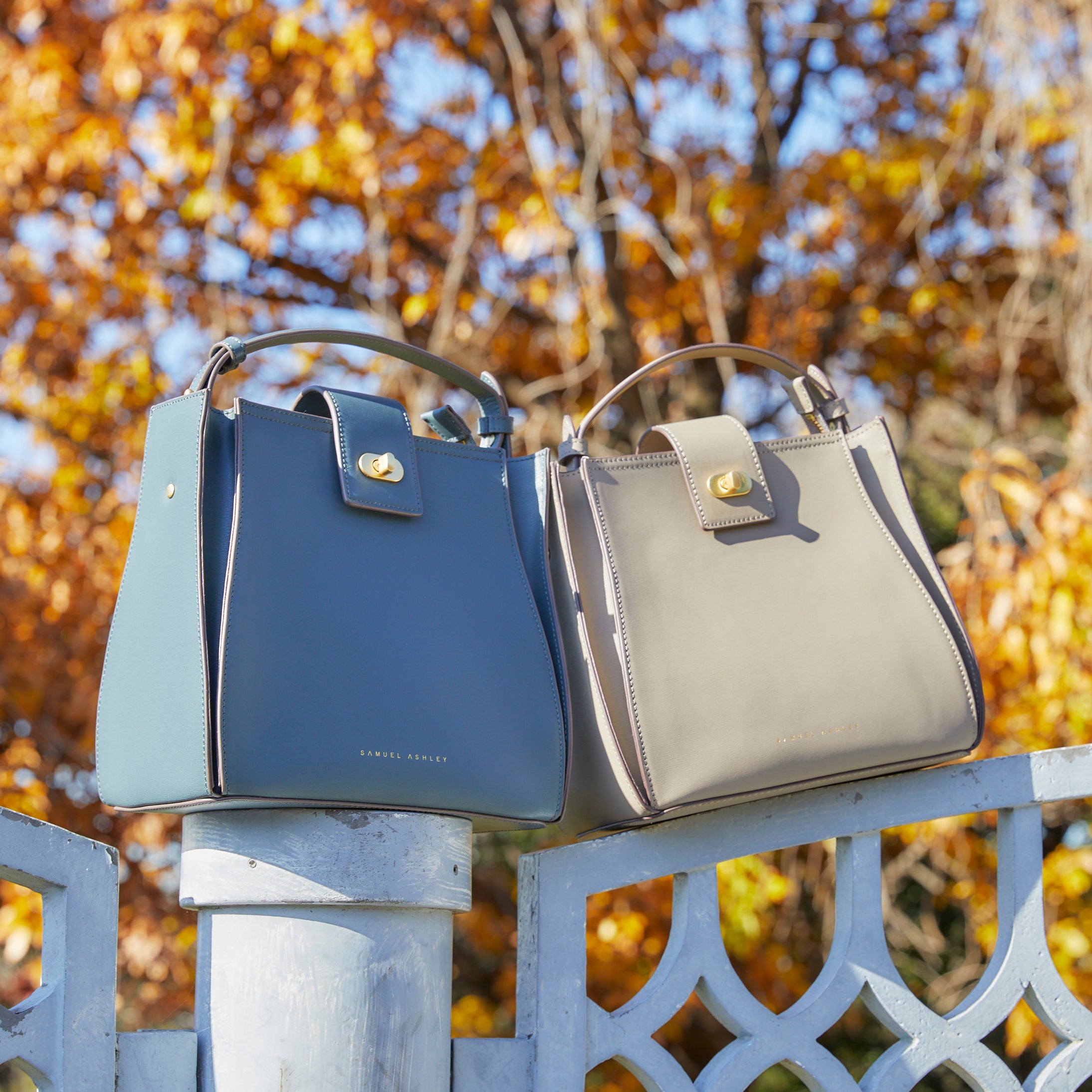 Athena-Taupe – Samuel Ashley Japan